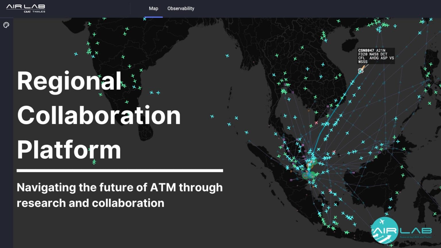 Regional Collaboration Platform: Navigating the future of ATM through ...
